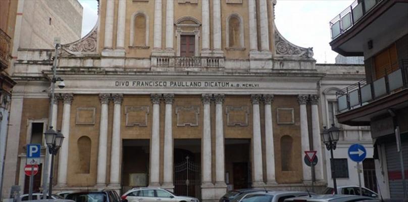 Chiesa San Francesco di Paola - Ecosistema Taranto