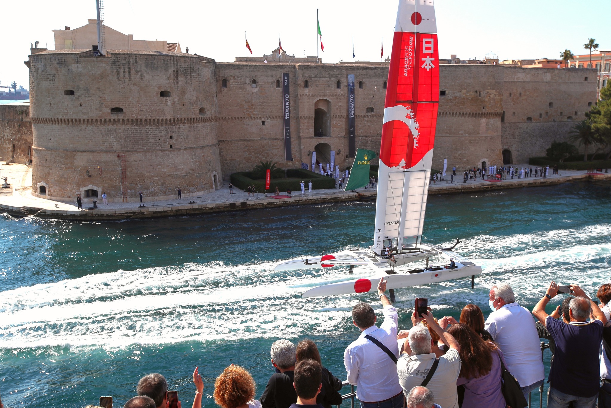2023 SailGP Taranto Ecosistema Taranto 2023 SailGP Taranto Ecosistema Taranto